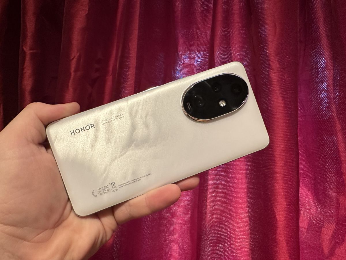 Honor 200 Pro hands-on: How it won over an iPhone user | Tom's Guide