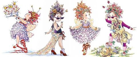 Fox Acquires Rights To Fancy Nancy Book Series | Cinemablend