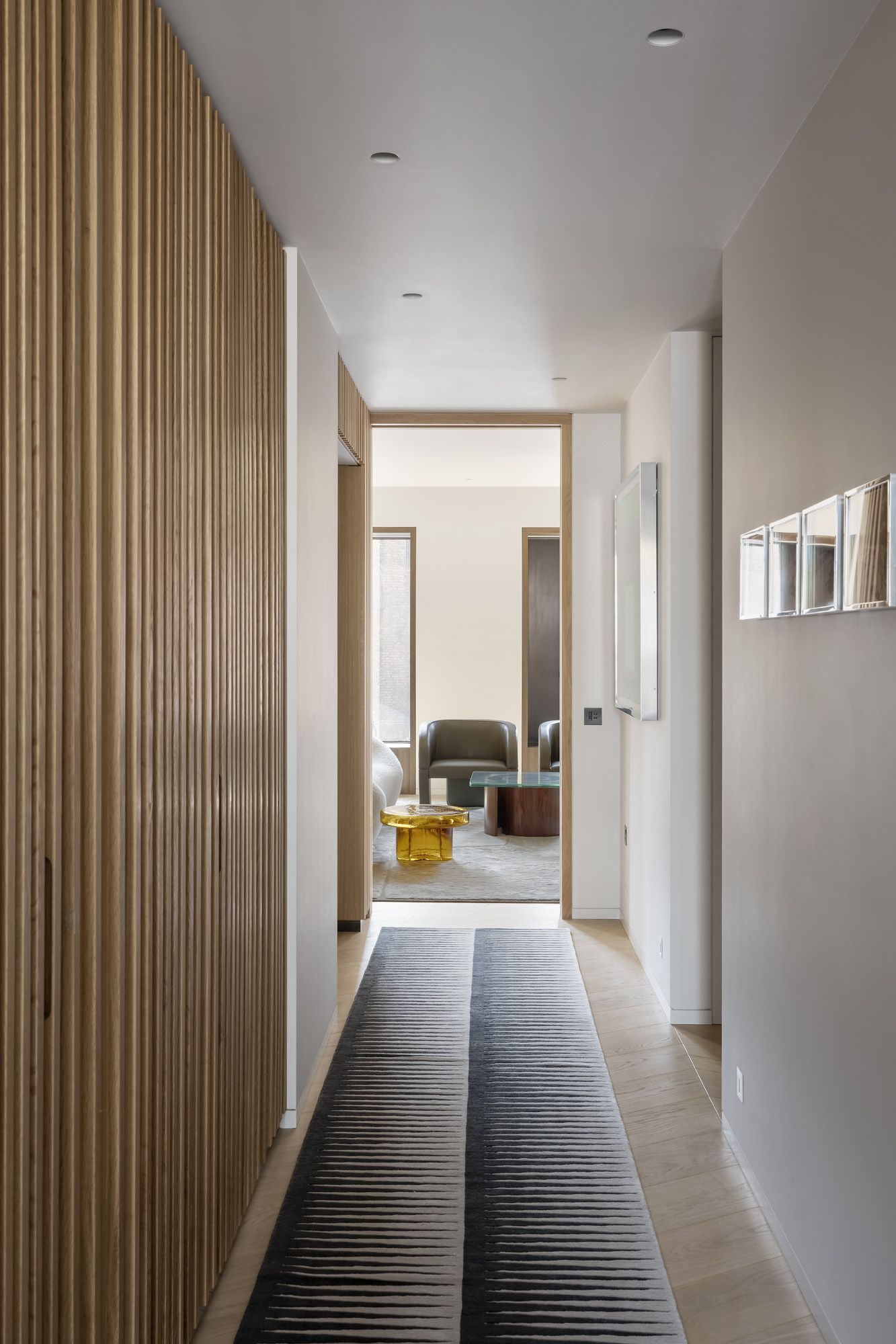 Studio Mackereth designs 30 Mount Row | Wallpaper