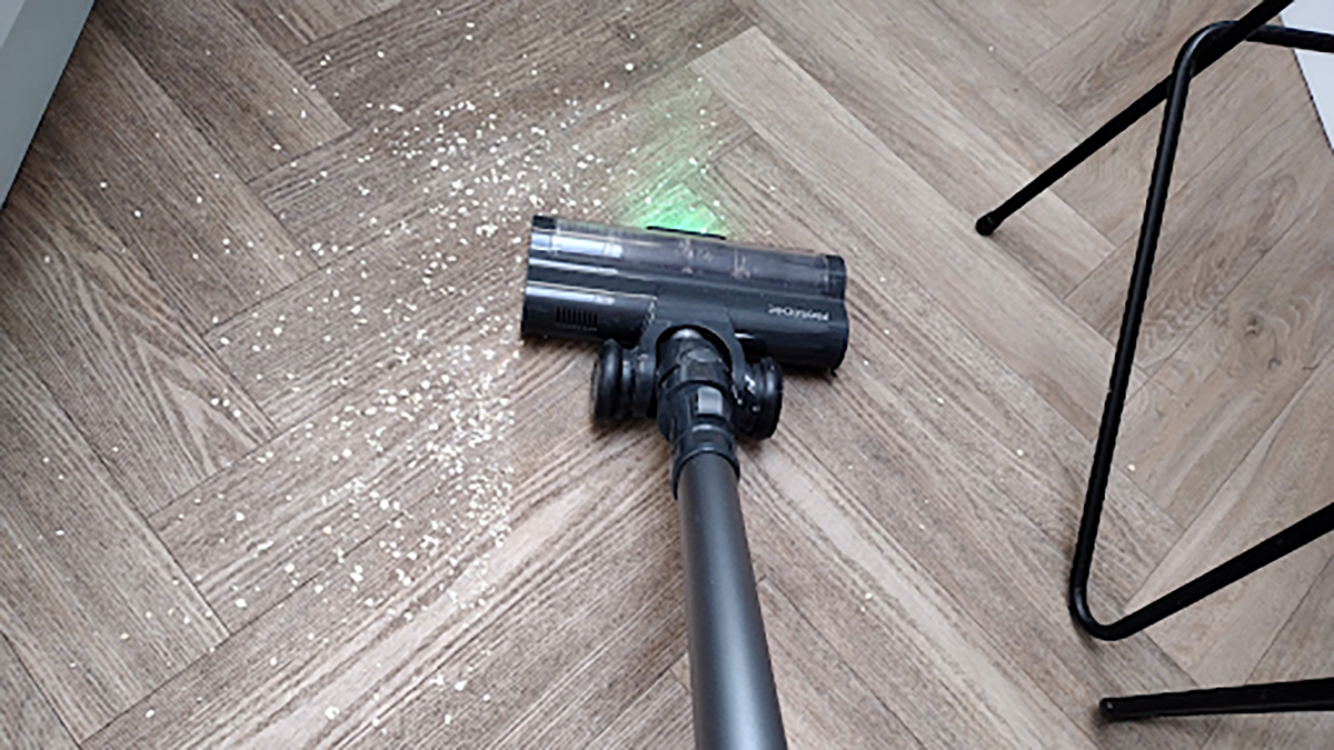 Proscenic P12 Cordless Vacuum review | Top Ten Reviews