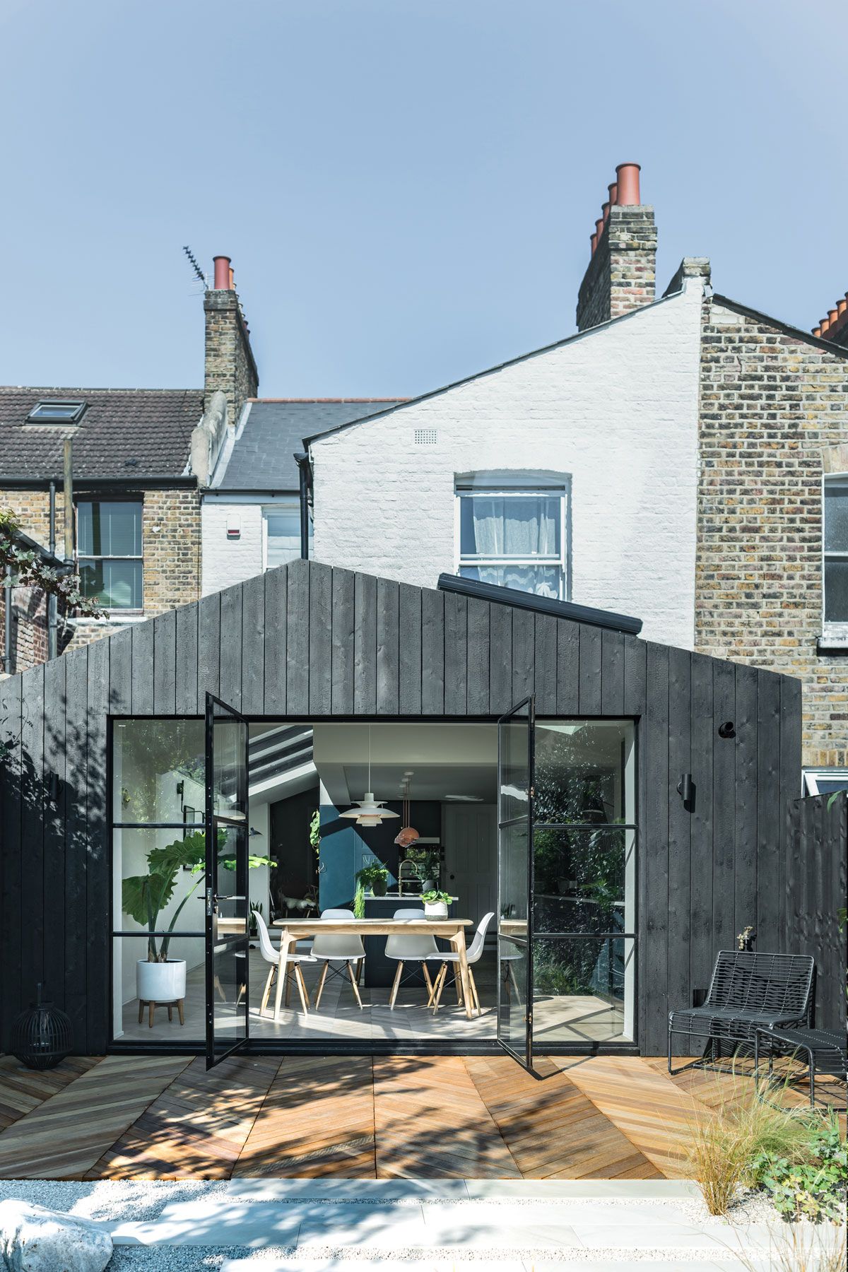 FREE DESIGN ADVICE FROM TOP LONDON ARCHITECTS