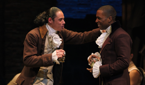 Hamilton: 7 Great Things We Got From The Movie That The Soundtrack ...