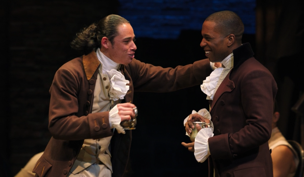 Hamilton: 7 Great Things We Got From The Movie That The Soundtrack ...
