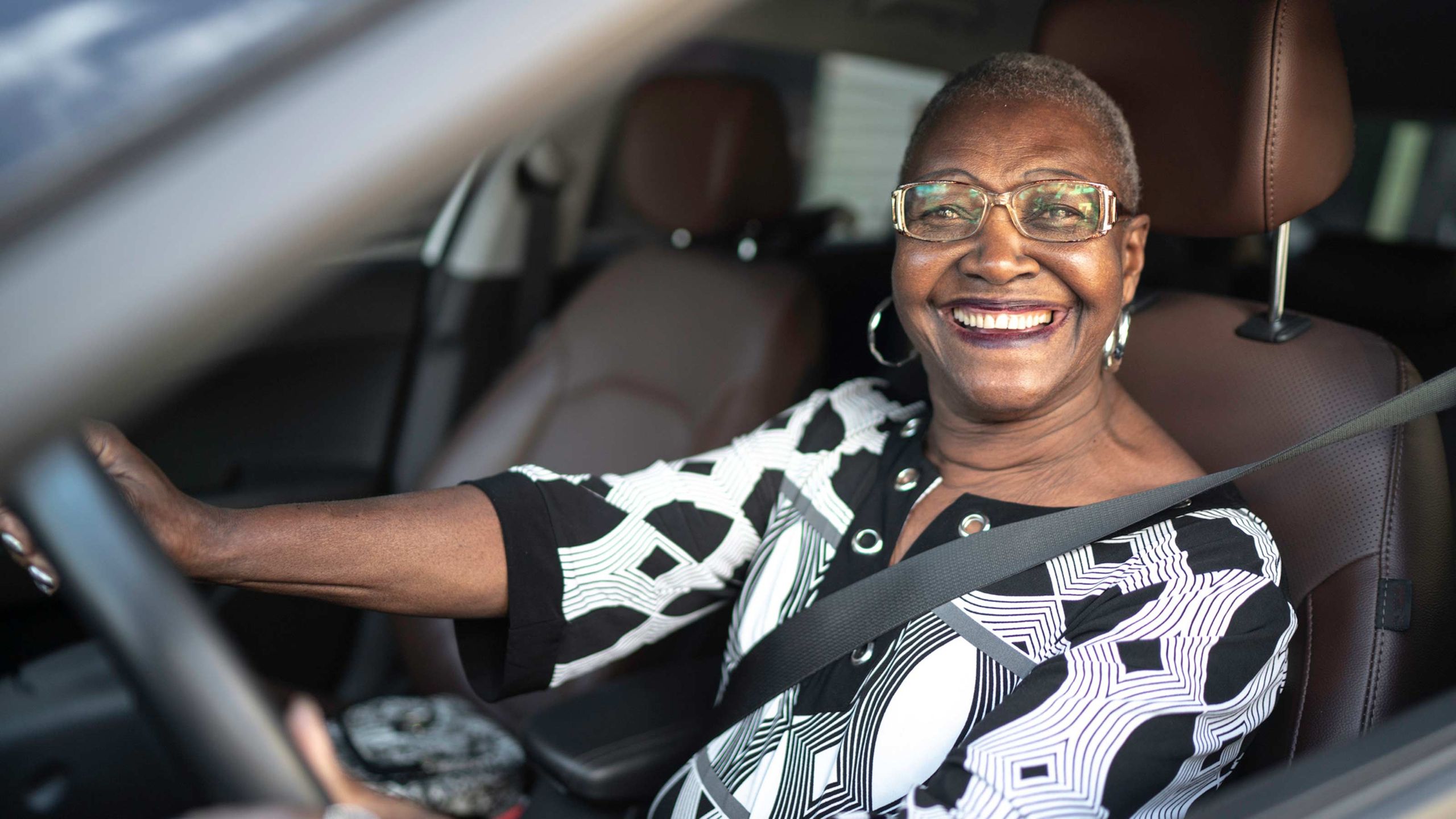 The Right Fit Car for Older Drivers | Kiplinger