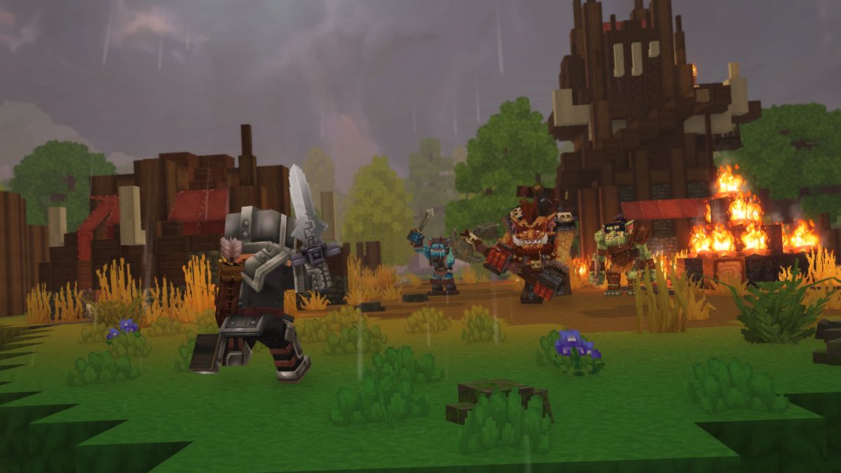 The designers of one of Minecraft's most popular servers are making a ...