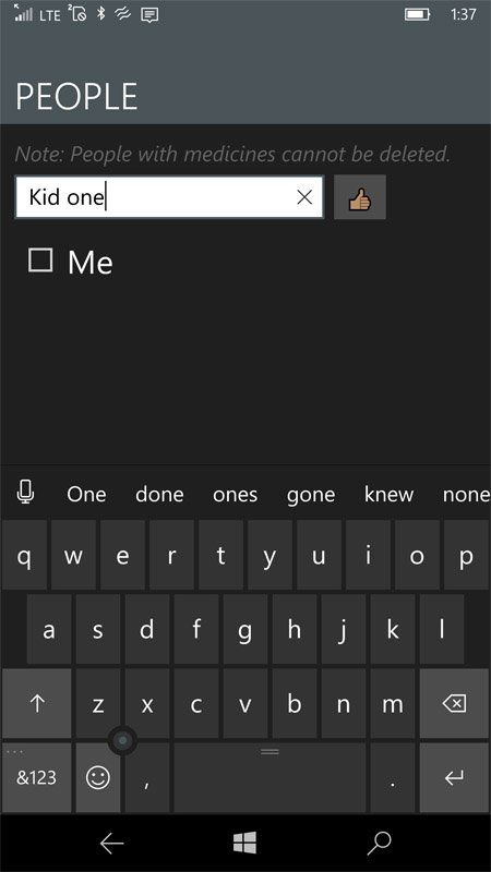 Pillbox for Windows 10 helps you remember your medication | Windows Central