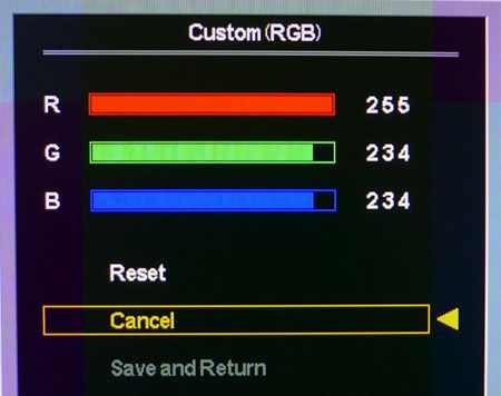 Application: How To Adjust Color Temperature - Display Calibration 201 ...