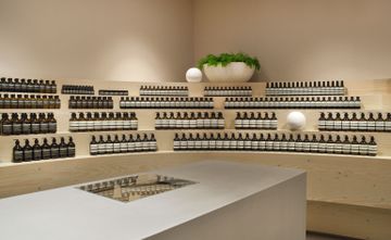 Aesop renovates Georgian townhouse in Bath for new store | Wallpaper