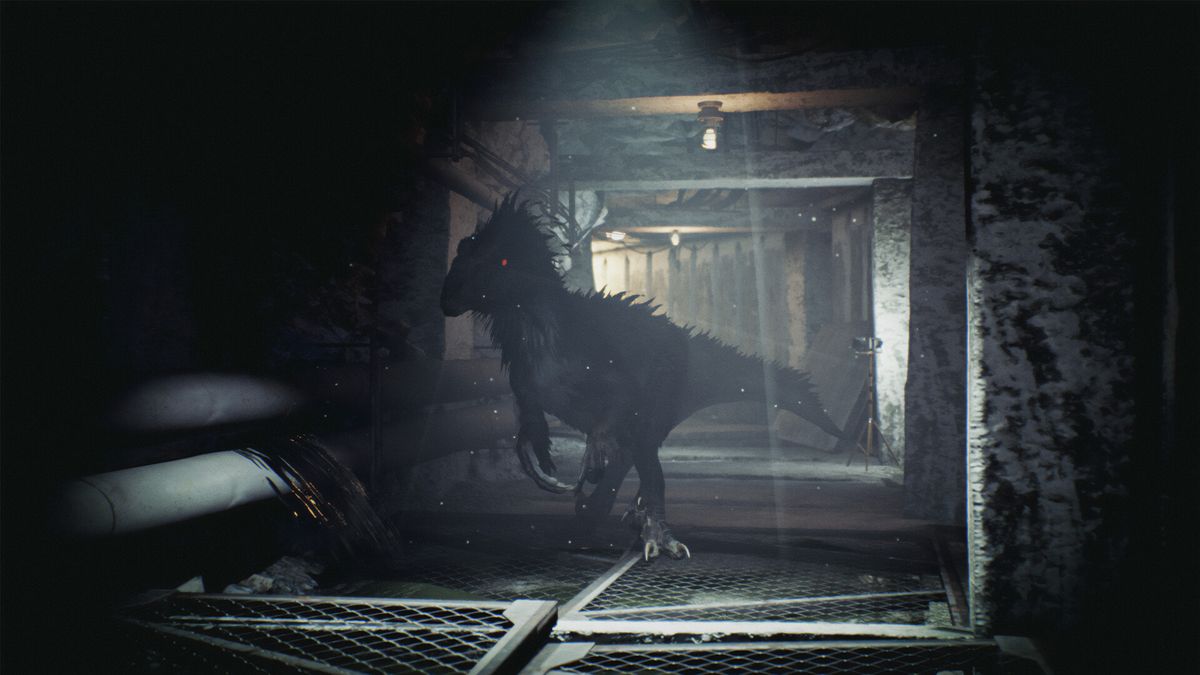 There's another new dinosaur game coming, and this one asks: 'How about ...