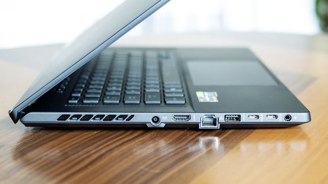 Asus ROG Zephyrus G15 Review: Admirably Portable Gaming | Tom's Hardware