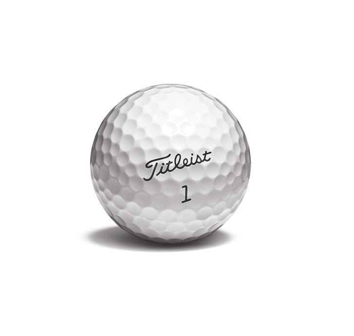 Titleist number 1 ball at the Open Championship | Golf Monthly