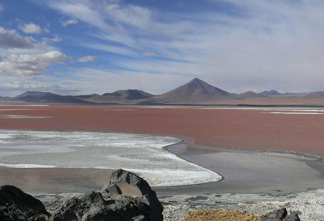 In Living Color: A Gallery of Stunning Lakes | Live Science