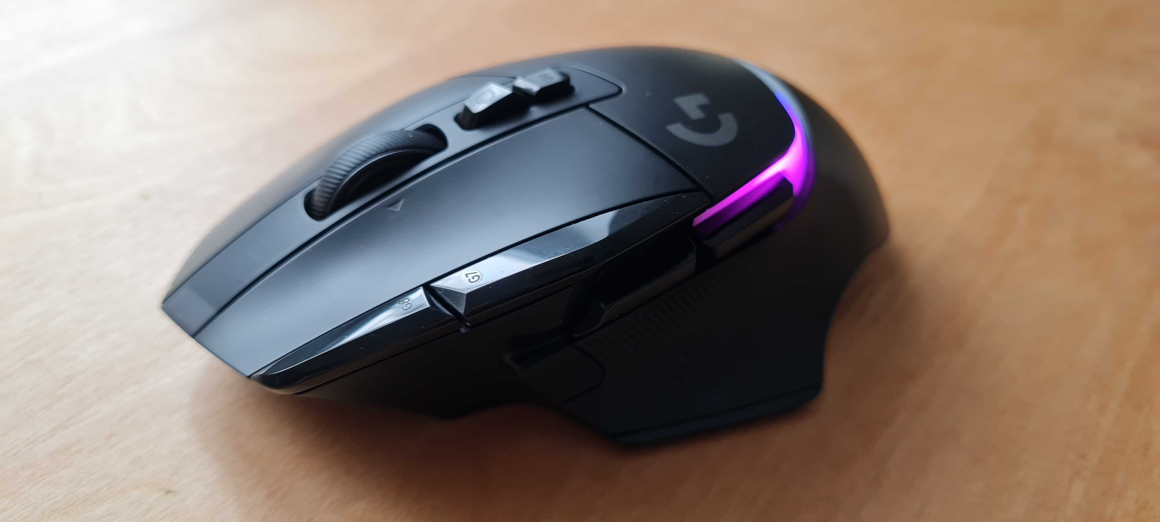 Logitech G502 X PLUS Review Ein Echter Allrounder TechRadar Logitech G502 X PLUS Review Ein Echter Allrounder TechRadar
