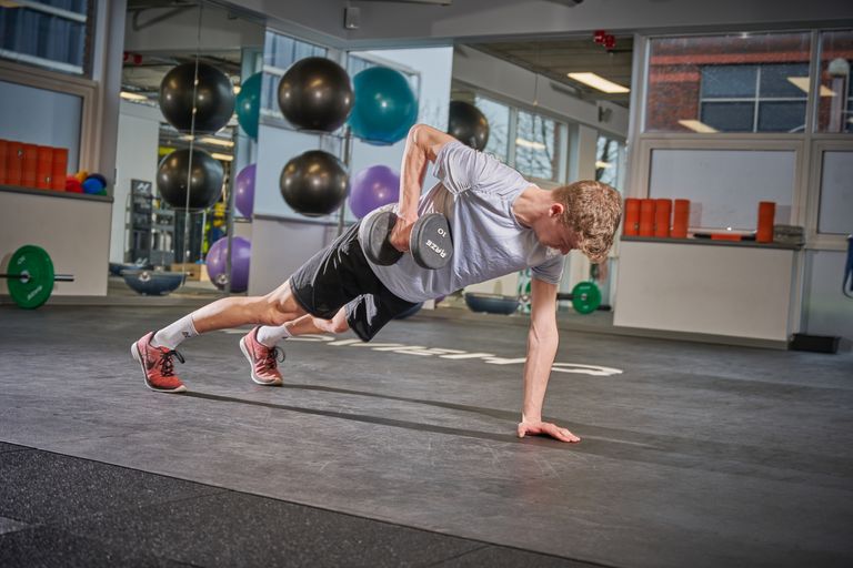 On-bike versus gym based strength training | Cycling Weekly