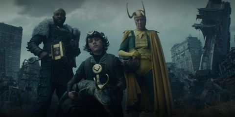 Loki's Post-Credits Scene Explained, Including All The New Variants ...