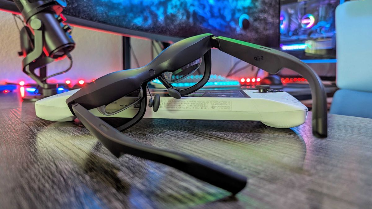 XREAL is keeping the sales on its popular AR glasses going | Windows ...