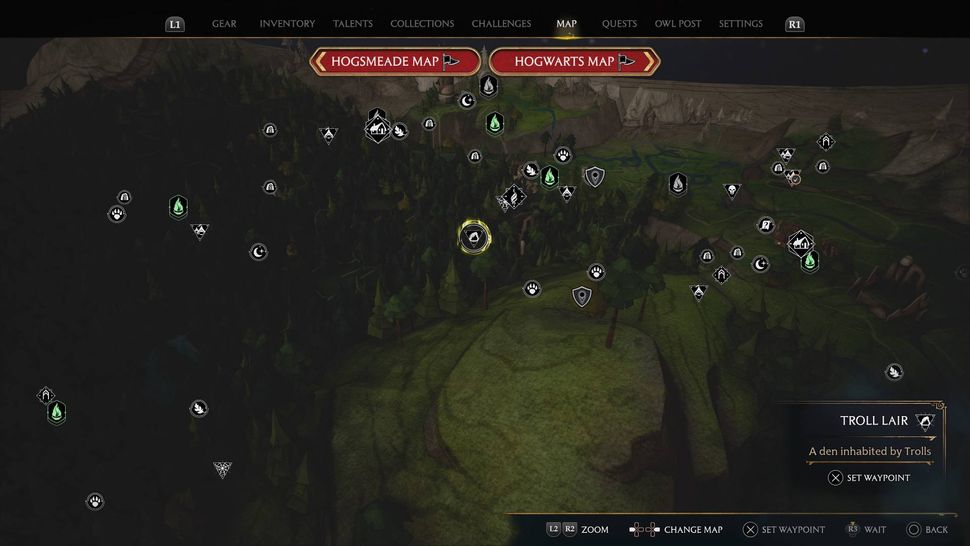 Hogwarts Legacy troll bogeys: where to find them | GamesRadar+