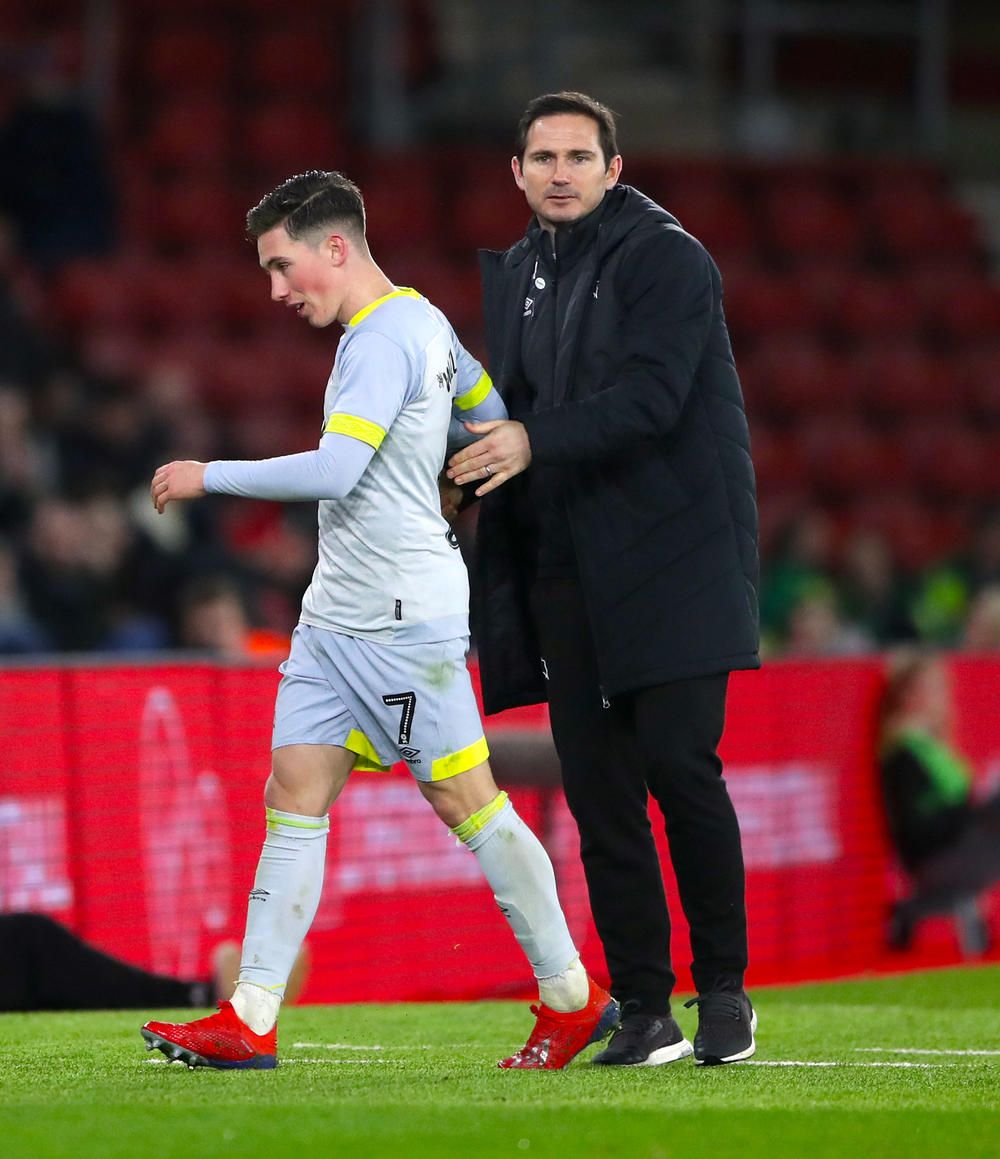 Lampard hails Wilson’s ‘cool head’ after dramatic late double | FourFourTwo