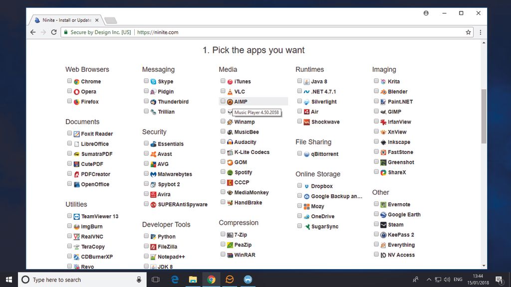 The best free PC software | PC Gamer