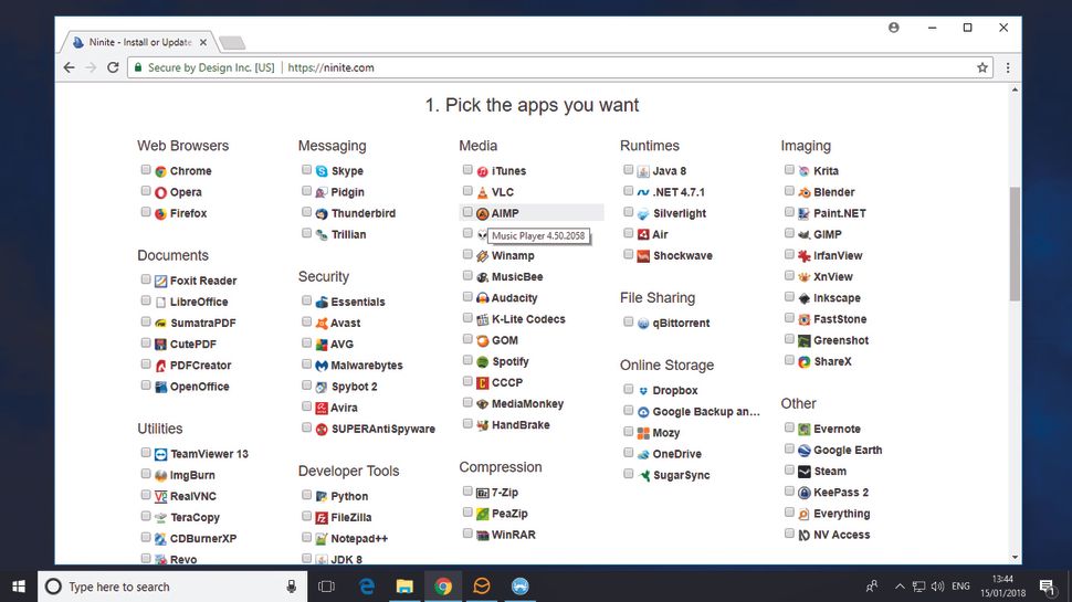 The best free PC software | PC Gamer