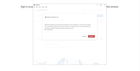 CrashPlan review | TechRadar