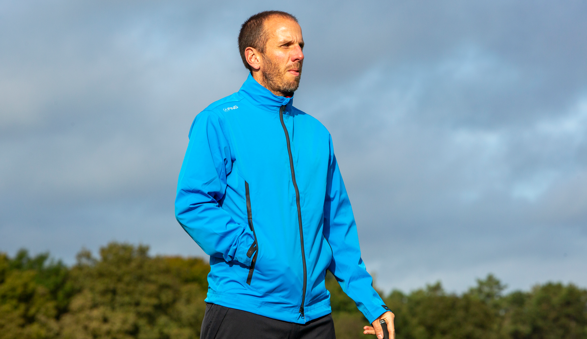 Ping Taran 3L Rainwear Jacket Review | Golf Monthly