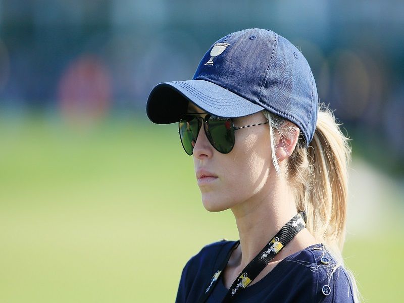 2015 Presidents Cup's wives and girlfriends | Golf Monthly