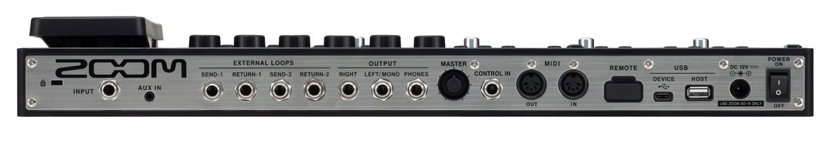 Zoom launches touchscreen-equipped G11 multi-FX pedal | Guitar World