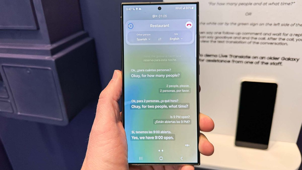 Samsung Galaxy S24 Ultra review | Tom's Guide