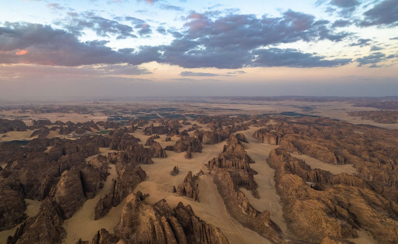 AlUla Arts Festival 2025 review: Saudi Arabia's art showcase | Wallpaper*