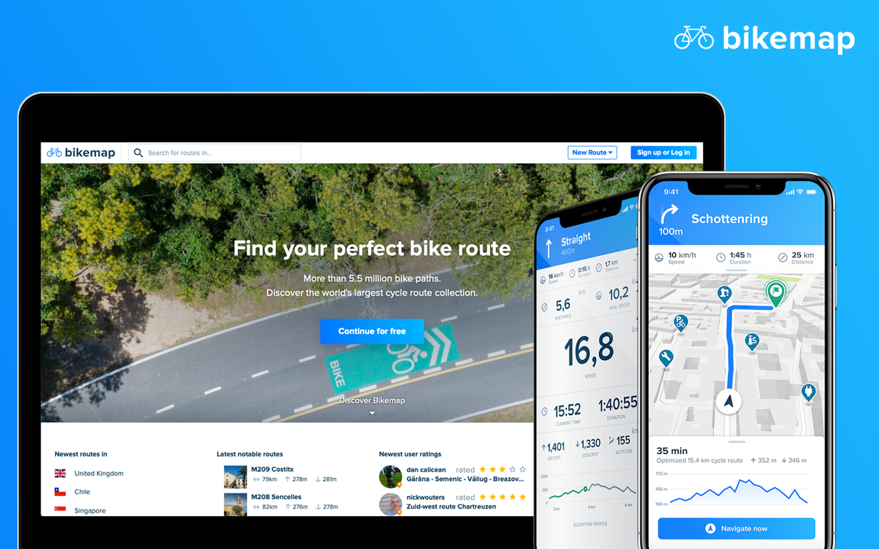 Cycling's best free and paid apps: There's a lot more than just Strava ...