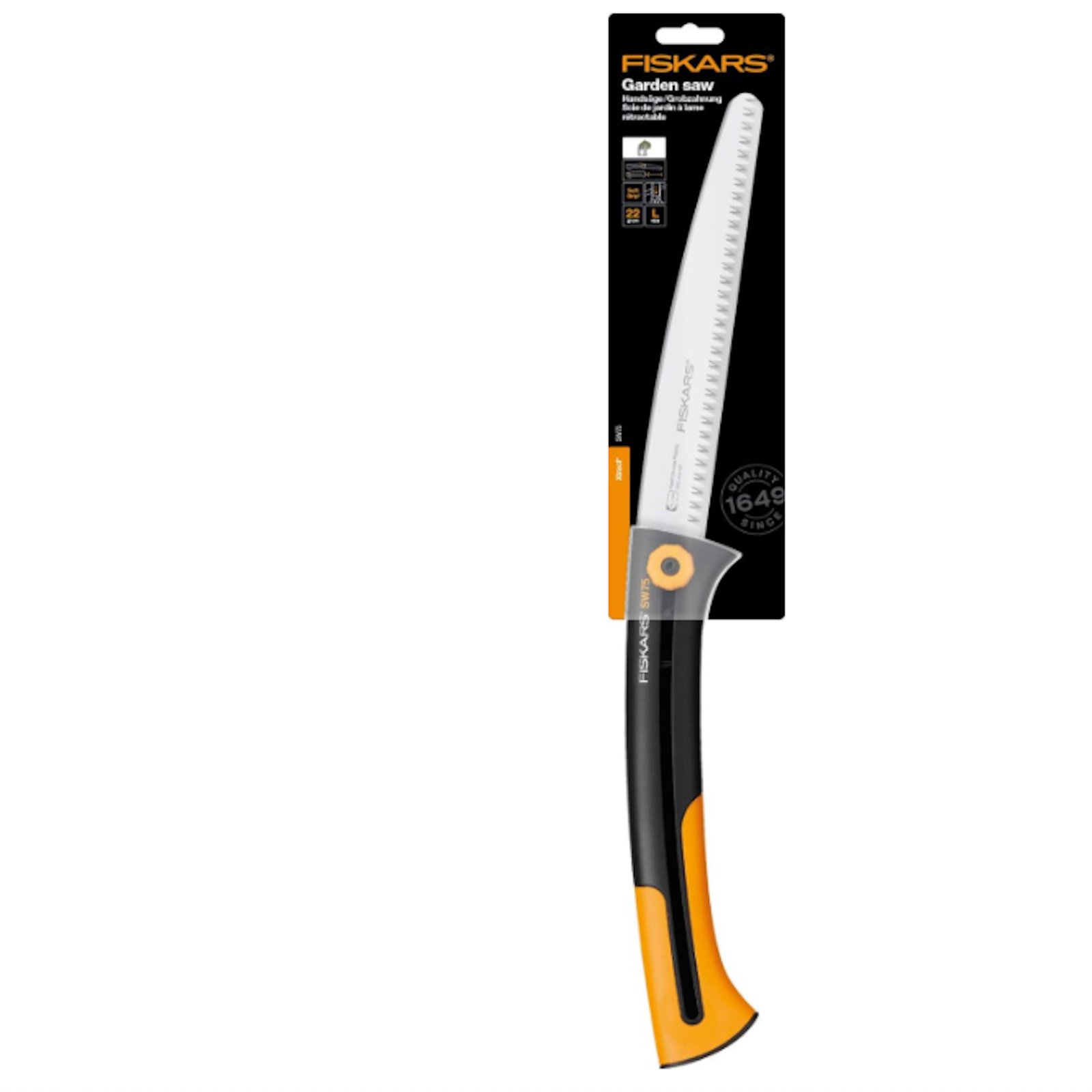 How to use a pruning saw properly and safely | Homes and Gardens