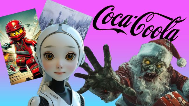 The biggest digital art trends we’ll see in 2024, as predicted by ILM ...