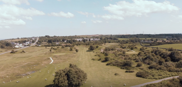 Holywell Golf Club Course Review - The Average Golfer | Golf Monthly