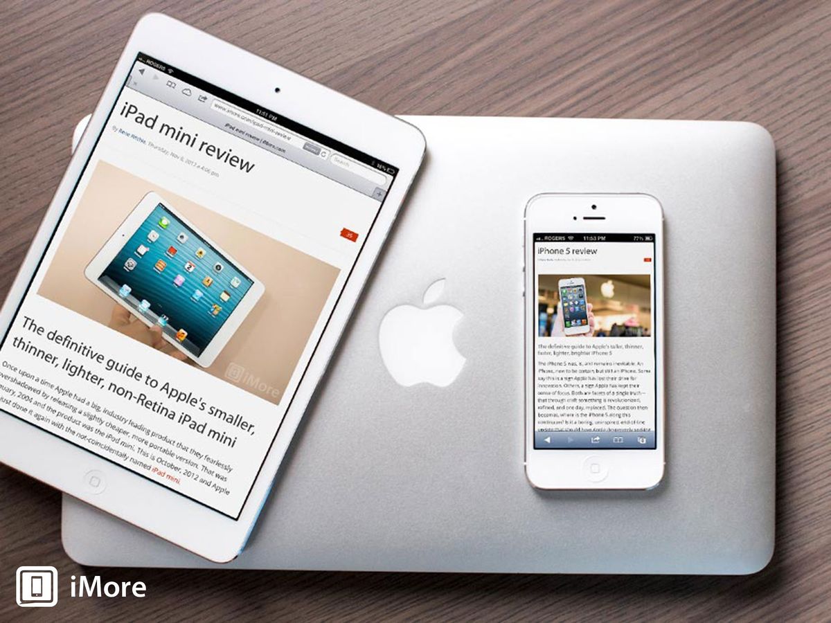 iPhone, iPad, iPod and Mac: 2013 back to school buyers guide! | iMore