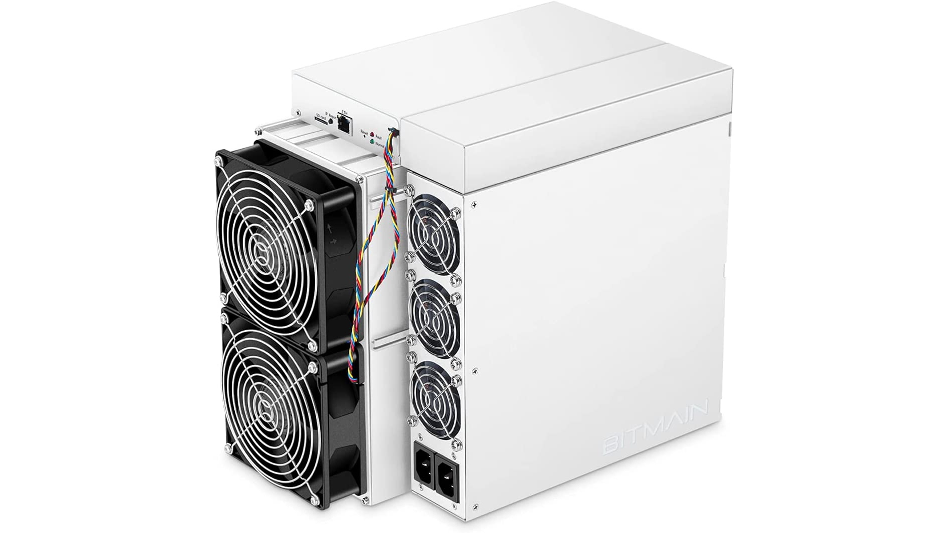 Walmart Sellers Now Listing $6,000 Bitcoin Mining Machines | Tom's Hardware