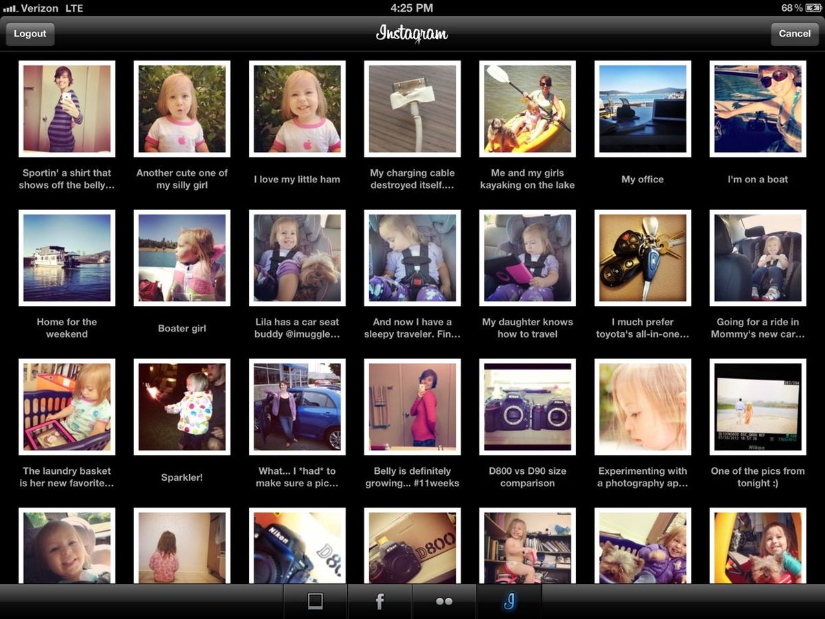 Layout for iPad review | iMore