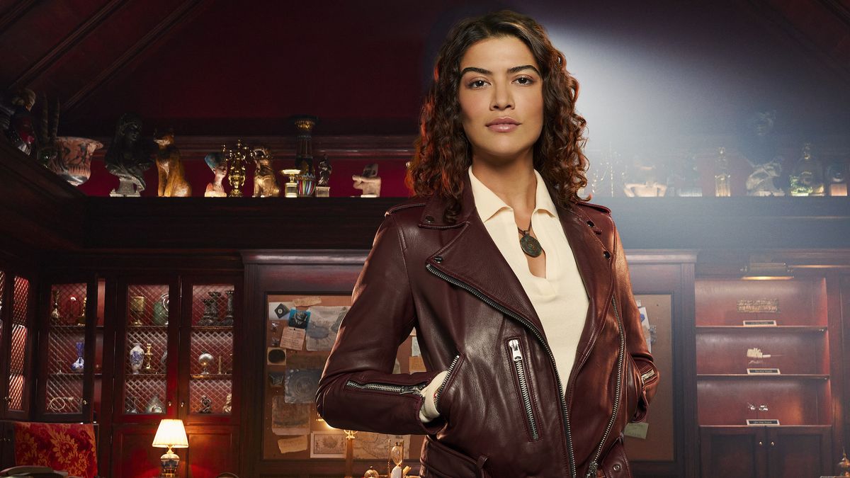 Meet the National Treasure: Edge of History cast: who's who | What to Watch