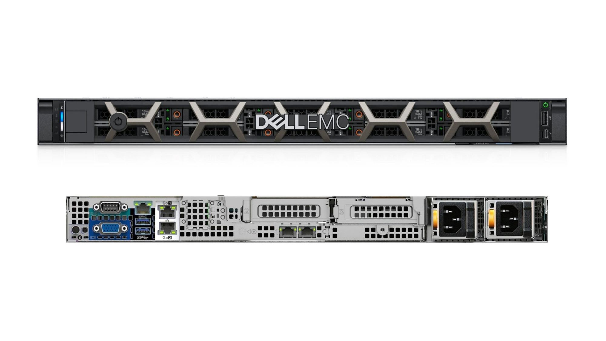 Dell EMC PowerEdge R6415 review: An EPYC win for AMD | IT Pro