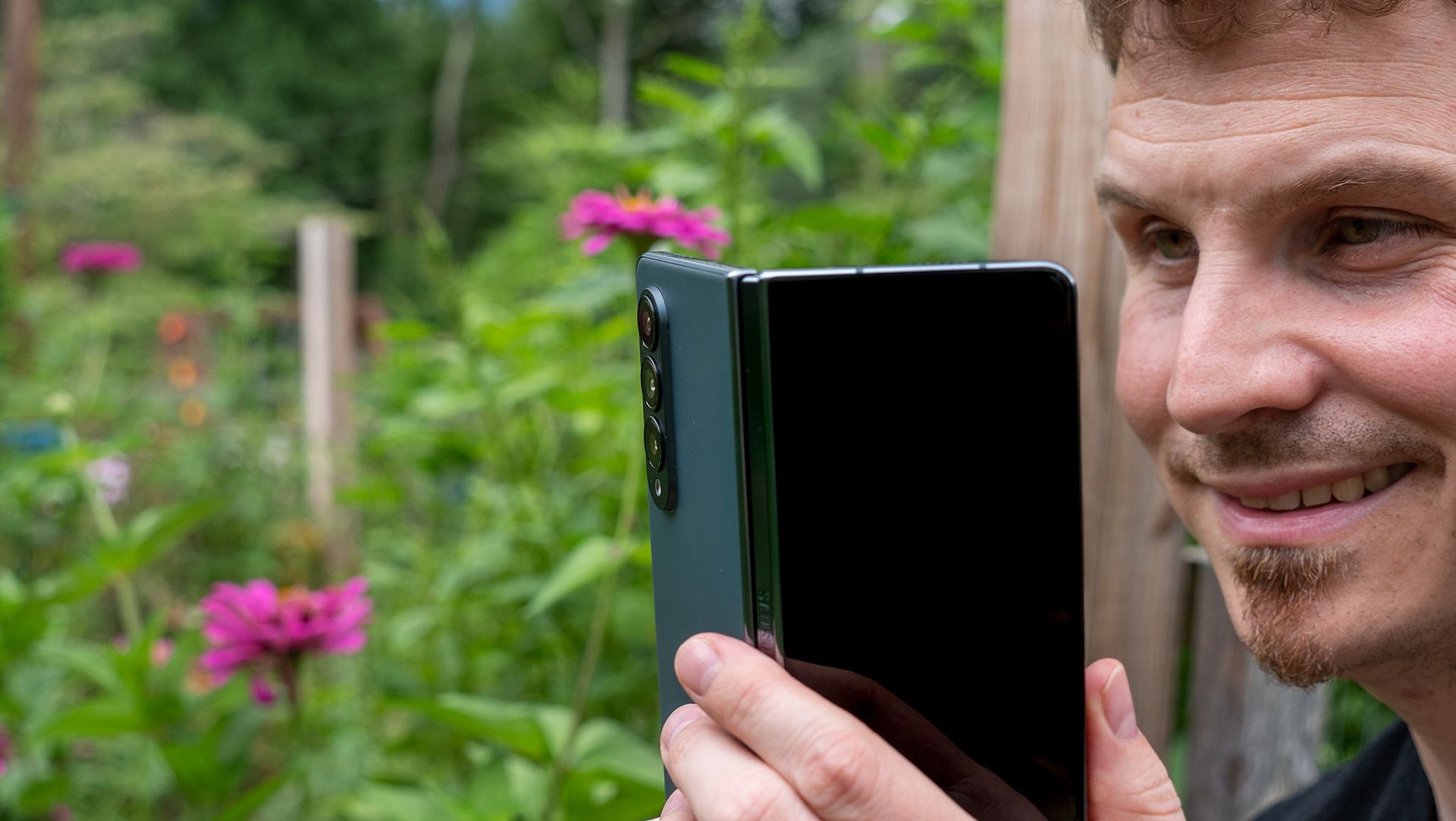 Samsung Galaxy Z Fold 4 camera review: They really are better ...