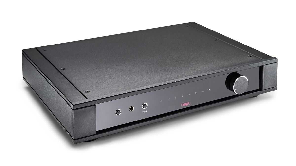 Best stereo amplifiers 2024: the best integrated amps you can buy ...