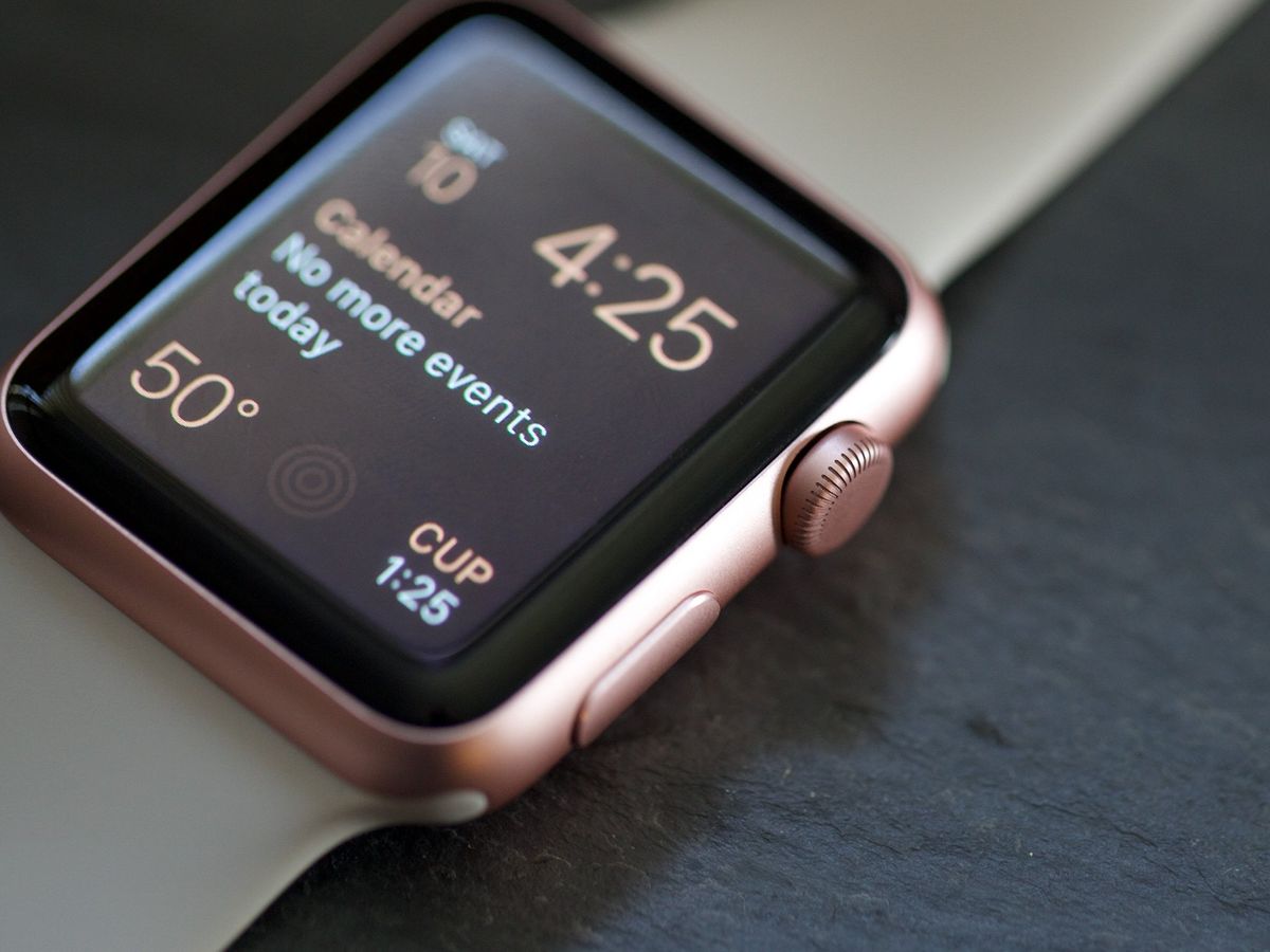 Apple Watch 2015 review | iMore