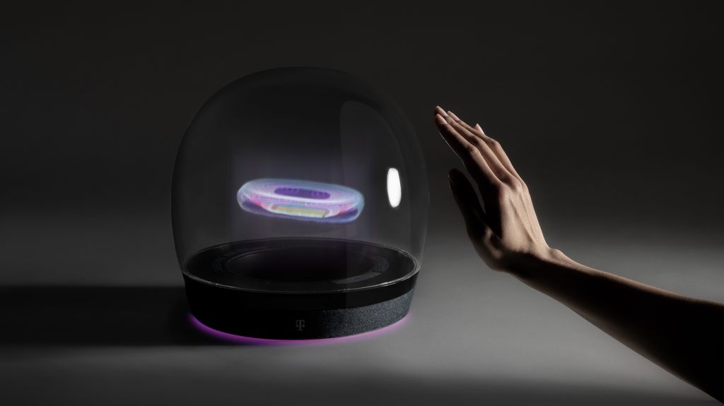 Layer and Deutsche Telekom bring sci-fi style to home devices | Wallpaper*