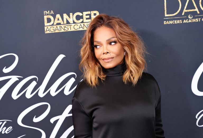 Janet Jackson's Long Bob Is the Best Haircut for Fall 2025 | Marie Claire
