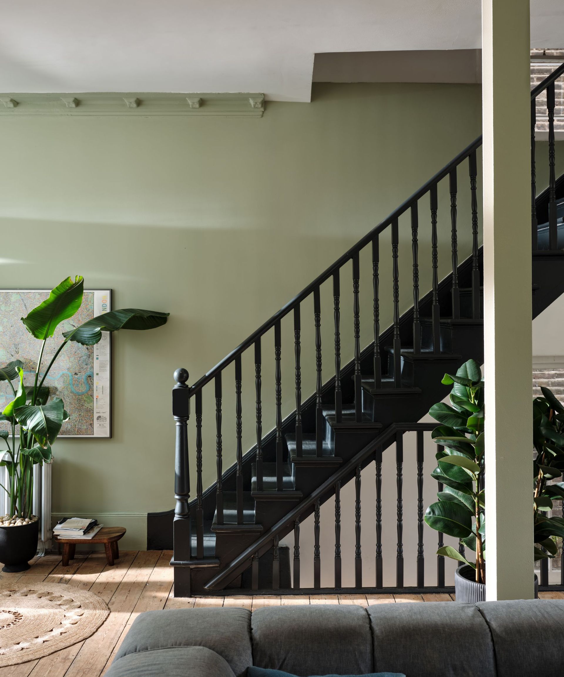 6 of the best expert-approved sage green paints | Homes and Gardens