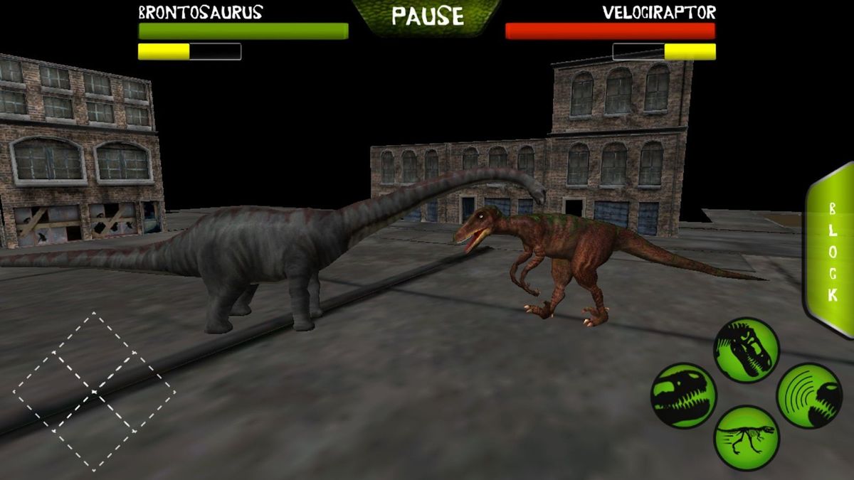 Jurassic Arena review: Dinosaurs fight to the death on our Windows ...