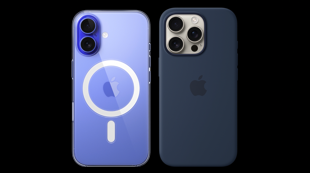 Apple's iPhone 16 Pro is here with a new Desert Titanium color | iMore