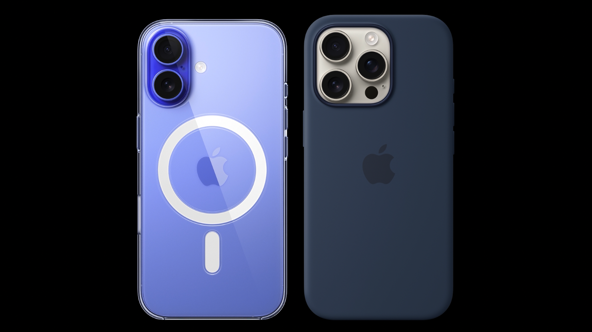 Apple's iPhone 16 Pro is here with a new Desert Titanium color | iMore