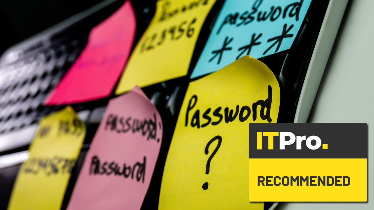 Best password recovery tools | IT Pro