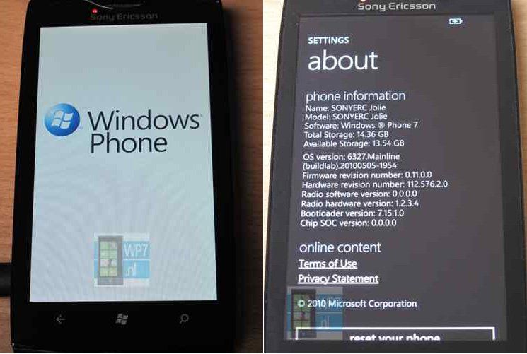 Own a piece of Windows Phone history that almost was - the Sony ...